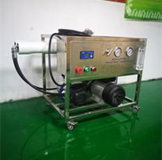 China Planta de dessanilização do seawater do watermaker da osmose reversa da dessanilização do Seawater mini à venda