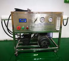 China Planta de dessanilização do seawater do watermaker da osmose reversa da dessanilização do Seawater mini à venda