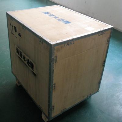 China Máquina pequena da planta de tratamento da água da dessanilização do iate à venda