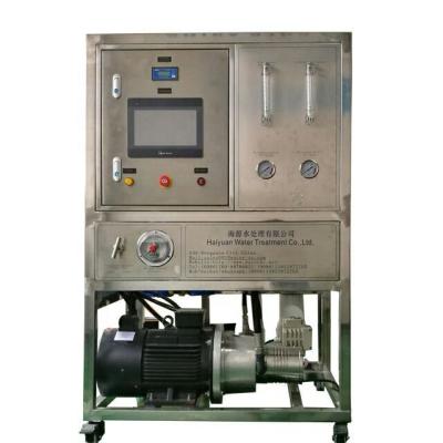 China Reverse osmosis salt water desalination machines for drinking irrigation for sale