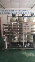 China Commercial compact water purification systems reverse osmosis for sale