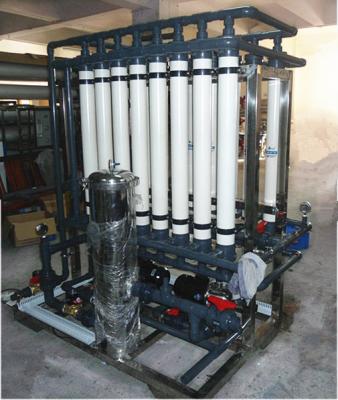 China Ultra-filtration water treatment plant ,Sale minaral water machine, prices of water purifying machines Te koop