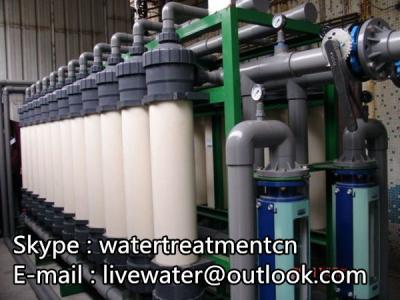 China Ultra-filtration water treatment plant ,Sale minaral water machine, prices of water purifying machines Te koop