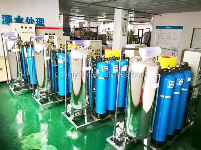 China water treatment filter   ROreverse osmosis system    Commercial  water purifier zu verkaufen