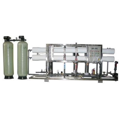 China Drinking water treatment plant with drinking water plant Te koop