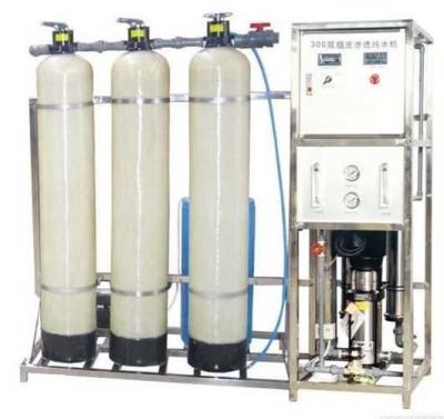 China Sistema salgado 380V Multiapplication da purificação da planta do RO da água de 6000 GPD à venda
