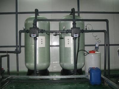 China Filtro de agua granular del carbono activado del 99%, filtro de arena de la irrigación por goteo 50TPH en venta