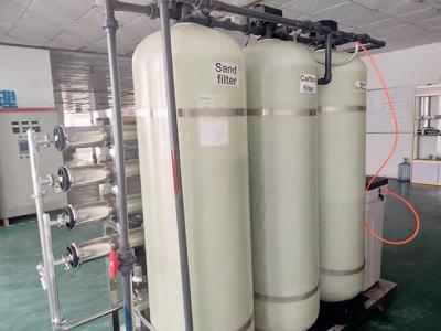 Cina 1000 litri per SGS di rifiuto della pianta 99,7% del RO di osmosi inversa di ora hanno approvato in vendita