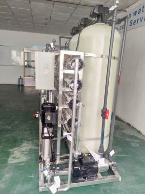 Cina 1000 litri per SGS di rifiuto della pianta 99,7% del RO di osmosi inversa di ora hanno approvato in vendita
