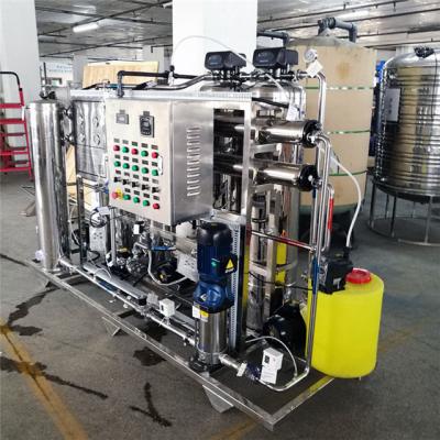 Cina 1000 litri per SGS di rifiuto della pianta 99,7% del RO di osmosi inversa di ora hanno approvato in vendita