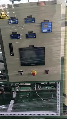 China 480KG reverse osmosis water purification system 100TPH Bipass for sale
