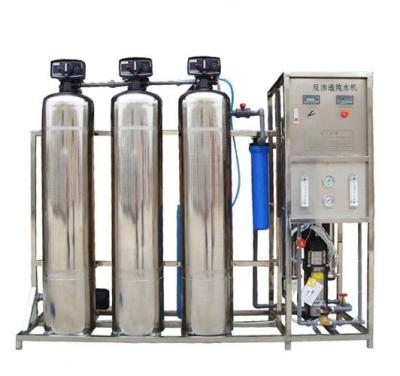Cina Pianta antiossidante del RO di osmosi inversa, attrezzatura di trattamento delle acque del Ro dello SpA in vendita