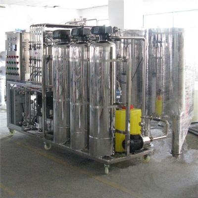 Cina Pianta antiossidante del RO di osmosi inversa, attrezzatura di trattamento delle acque del Ro dello SpA in vendita