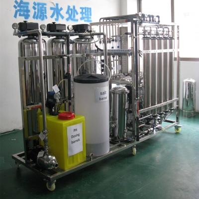 Cina Pianta antiossidante del RO di osmosi inversa, attrezzatura di trattamento delle acque del Ro dello SpA in vendita