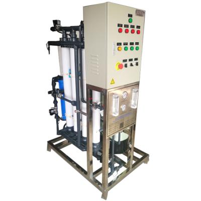 China SUS 316 Omgekeerde Osmosero Installatie, 2000 LPH-Systeem van Waterzuiveringsinstallatiero Te koop