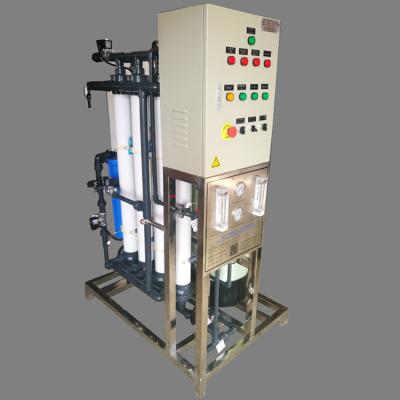China SUS 316 Omgekeerde Osmosero Installatie, 2000 LPH-Systeem van Waterzuiveringsinstallatiero Te koop
