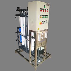 China SUS 316 Omgekeerde Osmosero Installatie, 2000 LPH-Systeem van Waterzuiveringsinstallatiero Te koop