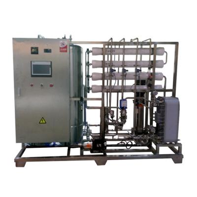 China resin Deionized Water Systems For Electrostatic Painting Line 1.65KW for sale