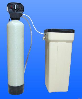 China 100KG Water Softener Treatment Systems Magnetic For Agriculture 1000L/Hour for sale