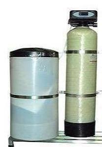 China 100KG Water Softener Treatment Systems Magnetic For Agriculture 1000L/Hour for sale