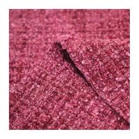 Quality Wholesale New Plaid Tweed Coat Chenille Fabric for Autumn and Winter Women's for sale