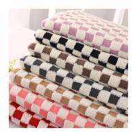 Quality Recycled 100% Soft Cotton Prints Fabrics Shu Velveteen Sherpa Cotton Fabrics for for sale