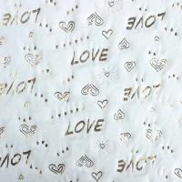 Quality Rabbit Hair Bronzing Fabric for sale