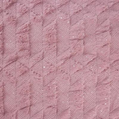 China Recycled 100 Polyester Fashion 3d Printed Velvet Fabric Wholesale Korean Velvet Fabric for Doll Making for sale