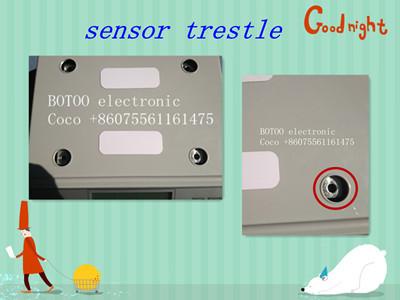 Cina il conteggio da tavolino di Digital riporta in scala le calibrature esterna 407mm x 364mm x 138mm in vendita