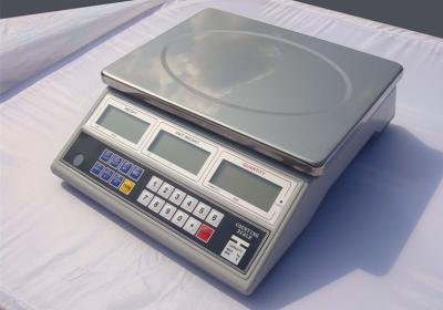 Cina Accuratezza Digital portatile che conta le scale con la finestra di LCD di 5 cifre in vendita