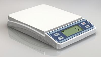 Cina scale della cucina dell'equilibrio 3kg/0.5g, micro grammi elettronici della scala digitali in vendita