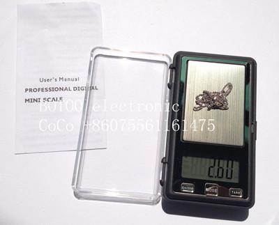China Escalas do bolso de Digitas/escala eletrônicas peso do bolso para pesar o chá à venda