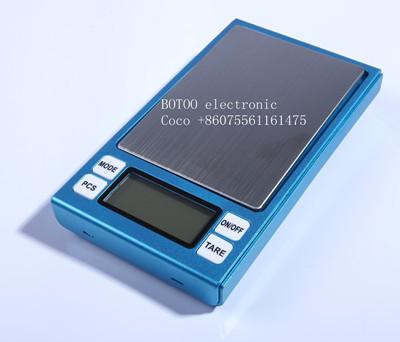 China escala Cornting do bolso de 2kg/0.1g Digitas para a função da tara do diamante do ouro à venda