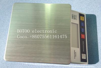 Cina Bilancia elettronica 0.1g di precisione in vendita