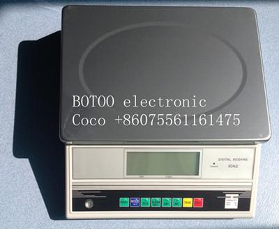 Cina Equilibrio di pesatura elettronico industriale in vendita