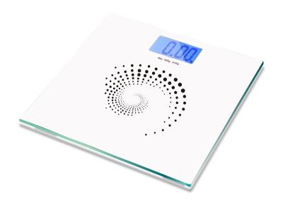 Cina progettazione su ordinazione di modo delle bilancie pesa-persone elettroniche di vetro affidabili di precisione in vendita