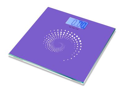 Cina bilancie pesa-persone elettroniche domestiche accurate/bilance di Digital porpora in vendita