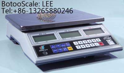 Cina Sovraccarico che avverte 6kg x 0.1g Digital che conta la tomaia della scala di ponderazione della scala in vendita