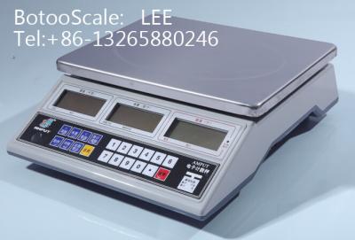 Cina Pesando l'equilibrio Digital Cornting della scala riporti in scala il sovraccarico che avverte 3kg/0.11g superiore in vendita