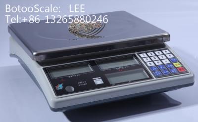 Cina precisione di riscaldamento/Digital di somma di 0.1g x di 3kg che conta la bilancia della scala in vendita
