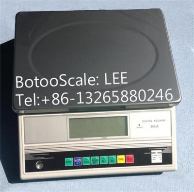 Cina scala d'equilibratura elettronica TCS-C JS-E JS-B NKS CHS SNC della bilancia di 3kg 0.1g in vendita