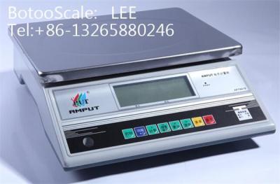 Cina scala d'equilibratura elettronica TCS-C JS-E JS-B NKS CHS SNC della bilancia di 3kg 0.1g in vendita