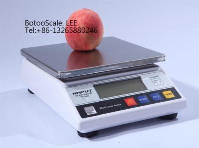Cina Scala d'equilibratura del laboratorio della bilancia 300g 0.1g dell'equilibrio elettronico di precisione in vendita