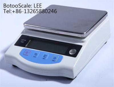 Cina scala di laboratorio accurata elettronica di sensibilità dell'equilibrio analitico della bilancia di precisione di 0.01g x di 300g in vendita