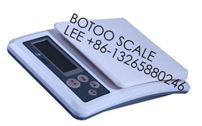 China unidade de contagem do alimento da família das escalas de peso do equilíbrio de 1kg x de 0.1g BT-461Kitchen à venda