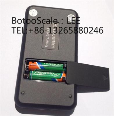 China Escalas 500g do bolso de Digitas da escala da jóia/exposição de 0.01g LCE que conta o PCS à venda