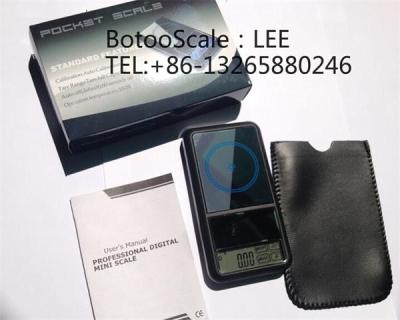 China Escala 200g/0.01g do bolso de Digitas da escala da jóia com tara LCE do ouro da tela de toque auto à venda