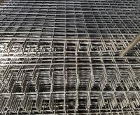 China Reinforced Welded Steel Mesh 3-16mm Diameter with 50-400mm Openings for Concrete Construction for sale