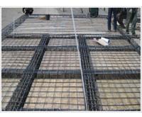 China Building Welding Mesh 2.0mm-6.0mm Wire Diameter for Construction Reinforcement 2.4m x 6.0m Panels for sale