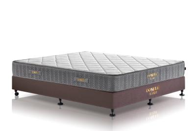 China Refreshing and hard brocade fabric mattress for sale